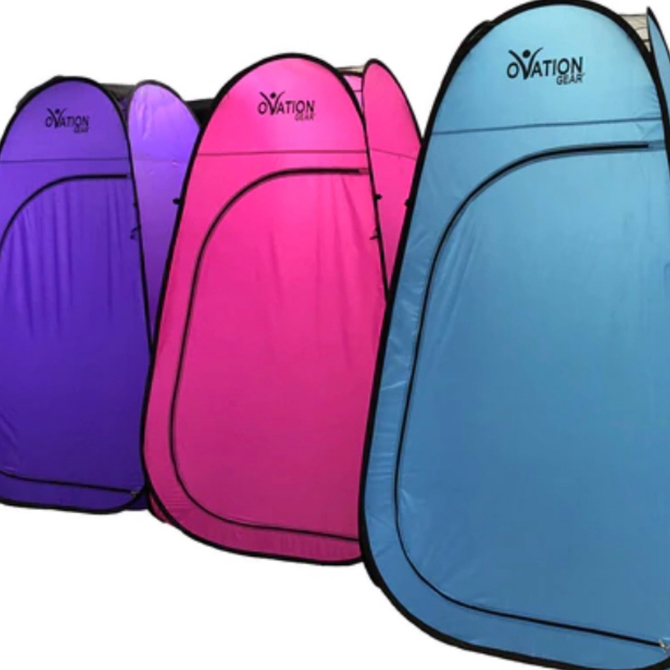 OVATION GEAR Pop-Up Changing Tent [5200] | DX